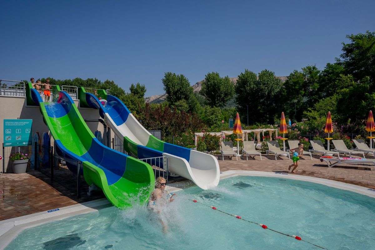 Baska Beach Camping Resort - baska - tarifs et avis - Camping and co