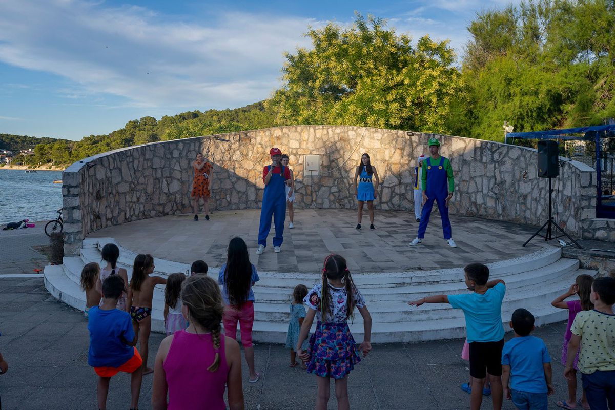 Jezera Village Holiday Resort - murter island - tarifs et avis ...