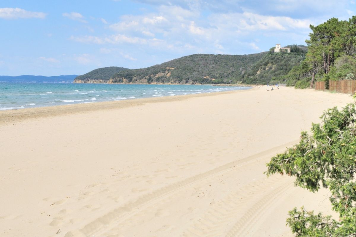 Baia Verde - punta ala - tarifs et avis - Camping and co