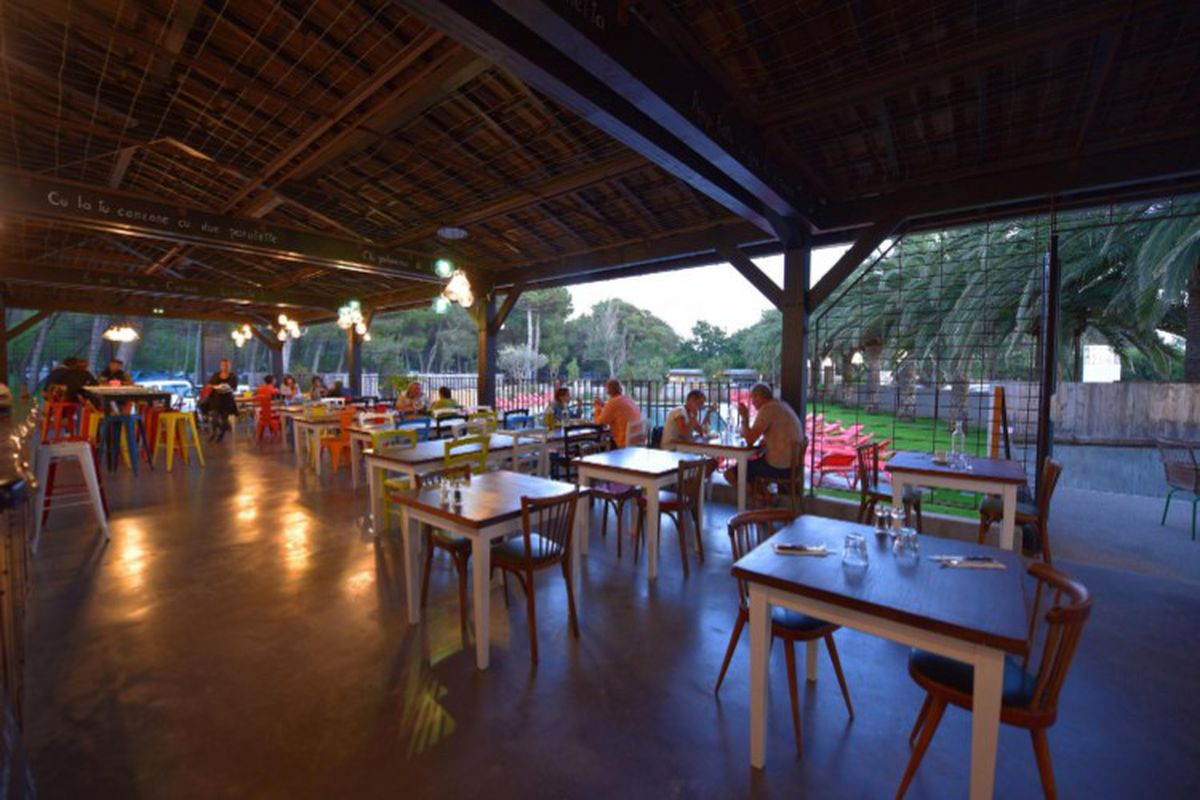 Camping Le Ras L'Bol - Olmeto - tarifs et avis - Camping and co