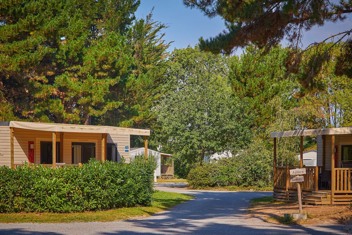 Camping Le Domaine d'Inly - Pénestin - tarifs et avis - Camping and co