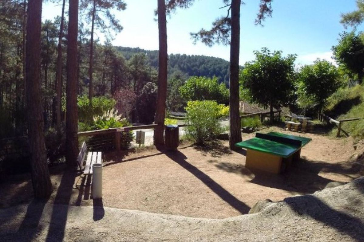 Camping Les Pins D'Ucel - Ucel - tarifs et avis - Camping and co