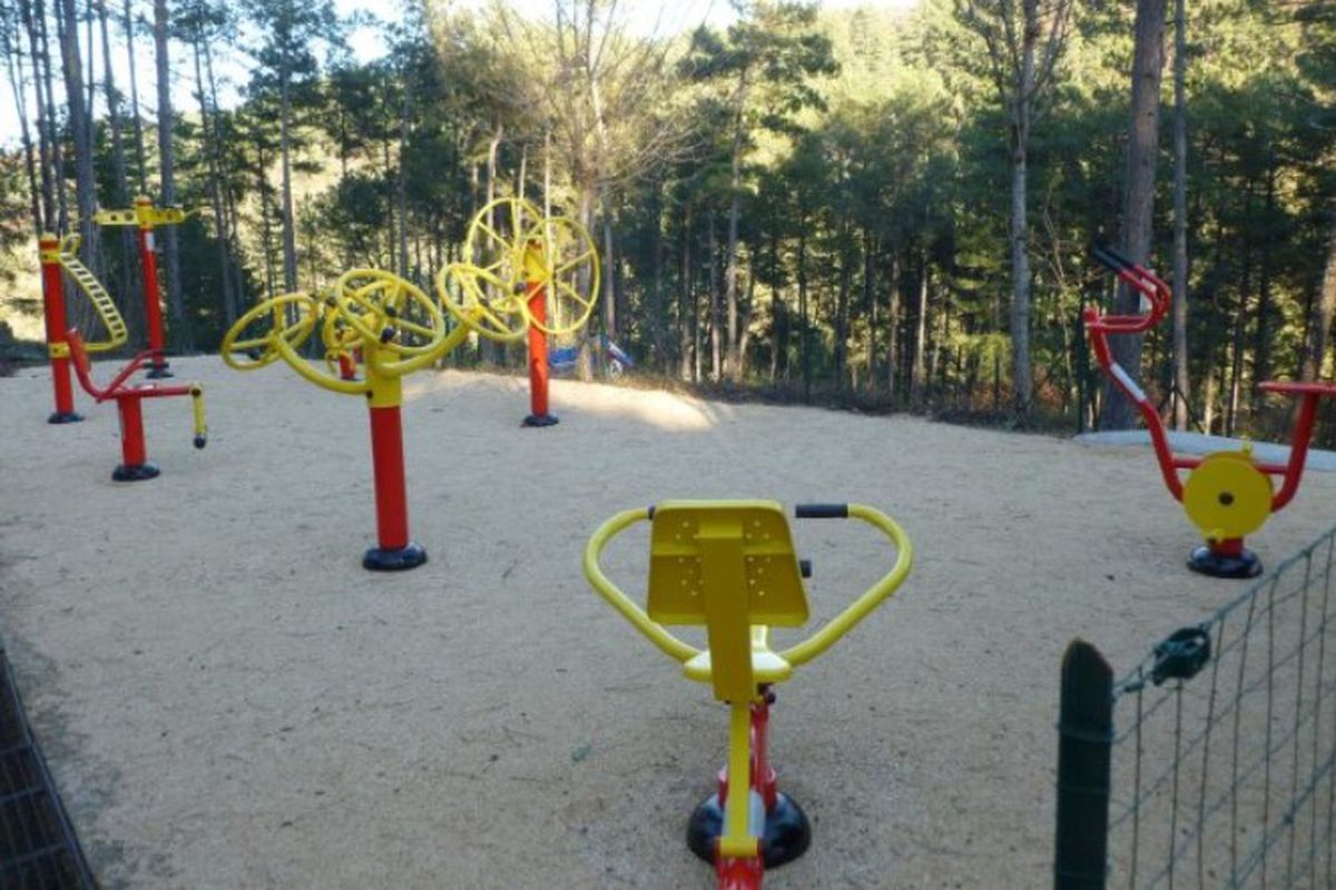 Camping Les Pins D'Ucel - Ucel - tarifs et avis - Camping and co