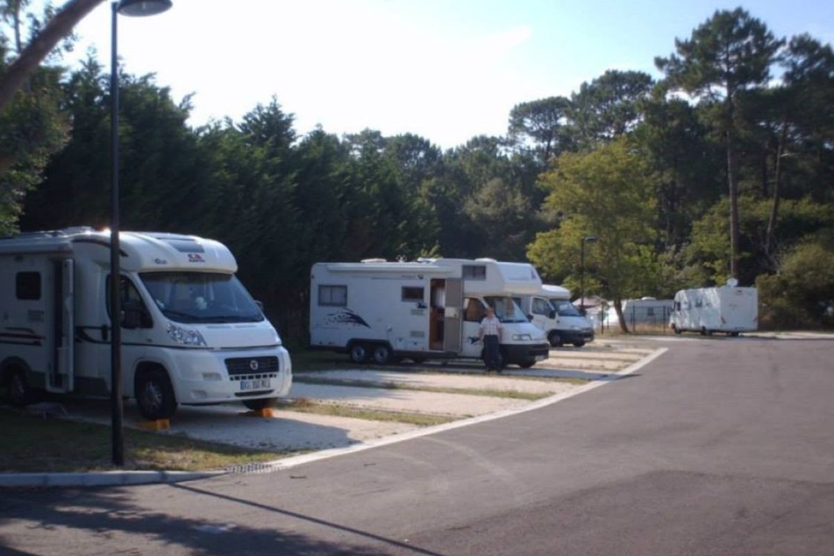 Camping Lac De Cazaux - La Teste de Buch - tarifs et avis - Camping and co