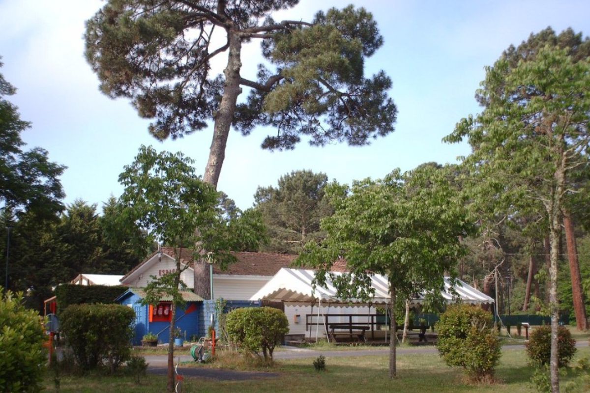 Camping Lac De Cazaux - La Teste de Buch - tarifs et avis - Camping and co