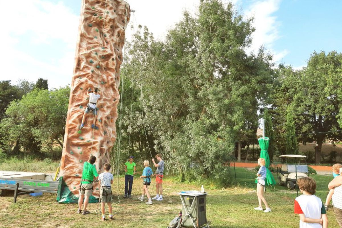 Camping Ma Prairie - Canet-en-Roussillon - tarifs et avis - Camping and co