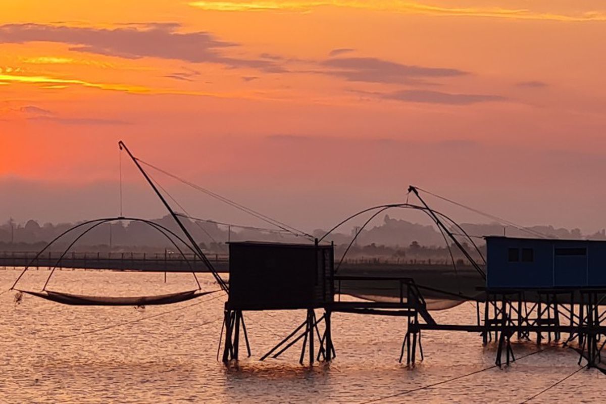 Camping L'Estuaire - Paimboeuf - tarifs et avis - Camping and co