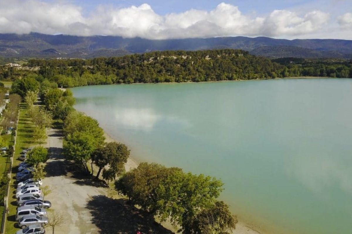 Camping De L'Etang De La Bonde - Sannes - tarifs et avis - Camping and co