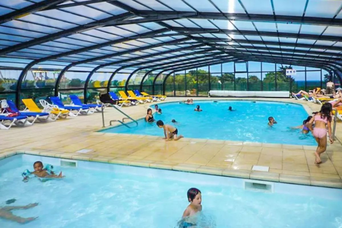 Camping Le Varquez Sur Mer - Plouha - tarifs et avis - Camping and co