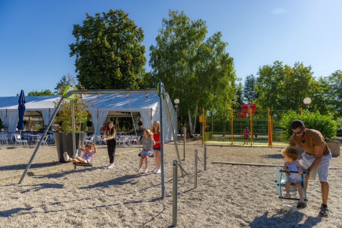 Camping Le Ried - Boofzheim - tarifs et avis - Camping and co