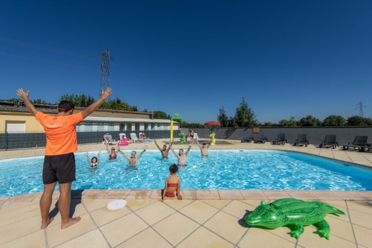 Camping Le Ried - Boofzheim - tarifs et avis - Camping and co