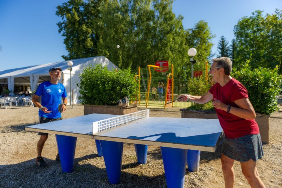 Camping Le Ried - Boofzheim - tarifs et avis - Camping and co