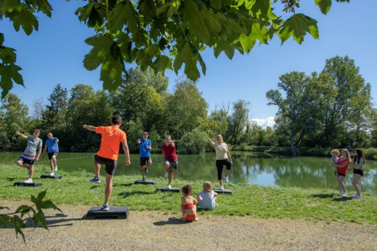 Camping Le Ried - Boofzheim - tarifs et avis - Camping and co