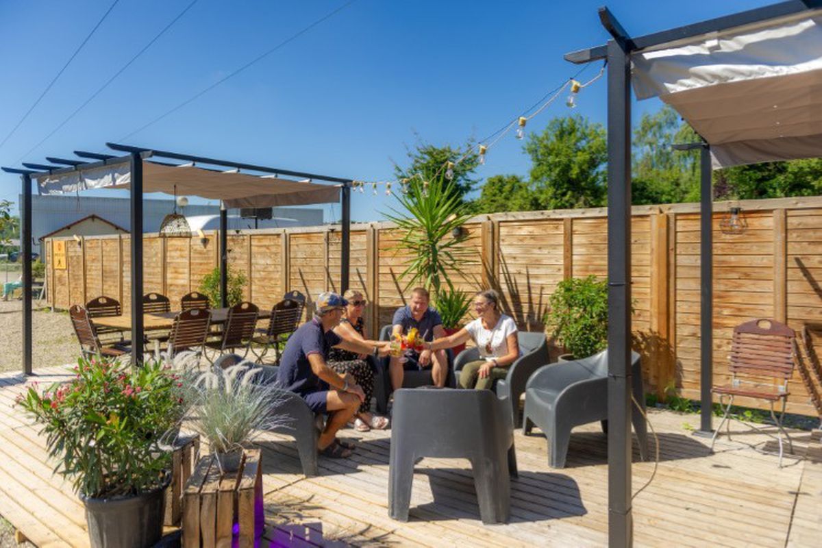 Camping Le Ried - Boofzheim - tarifs et avis - Camping and co