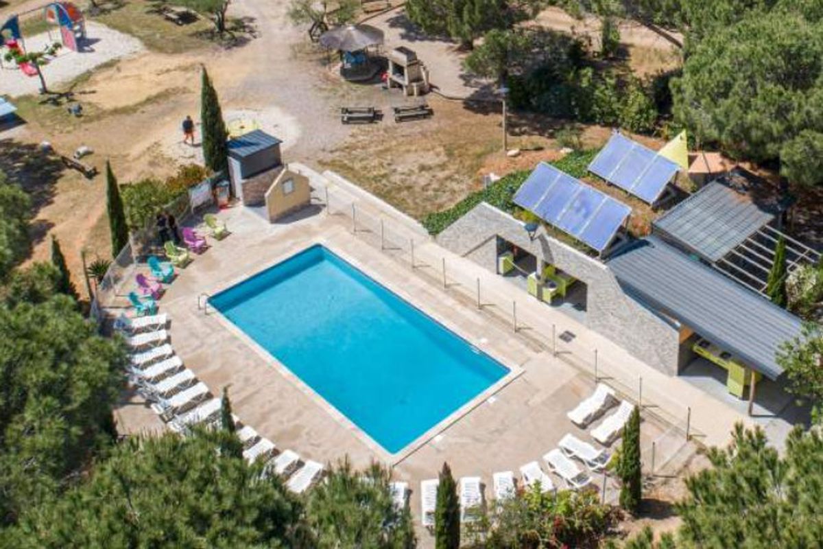 Camping Le Mas de Mourgues - Vauvert - tarifs et avis - Camping and co