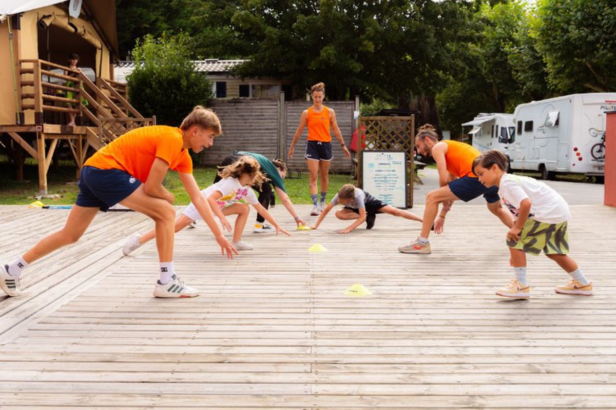 Camping Bela Basque - Anglet - tarifs et avis - Camping and co