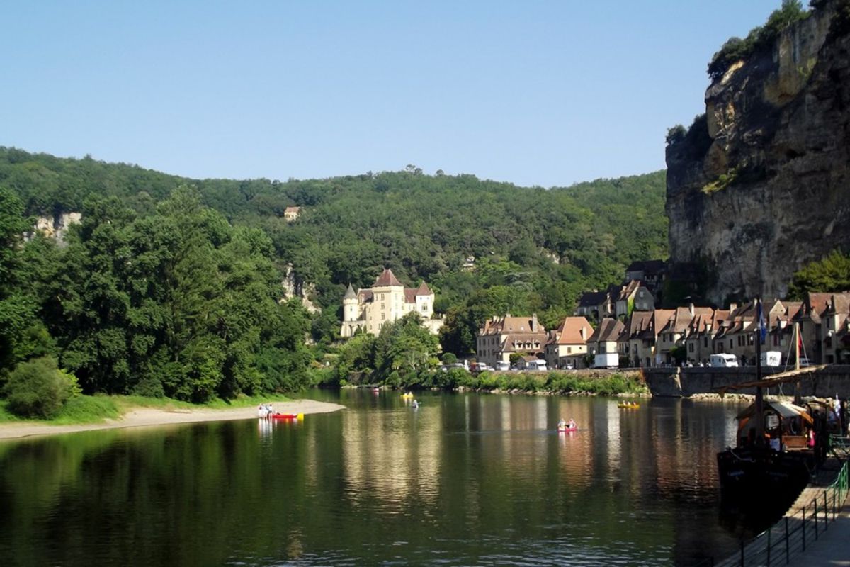 Les Hauts de Calviac - Calviac-en-Périgord - tarifs et avis - Camping ...
