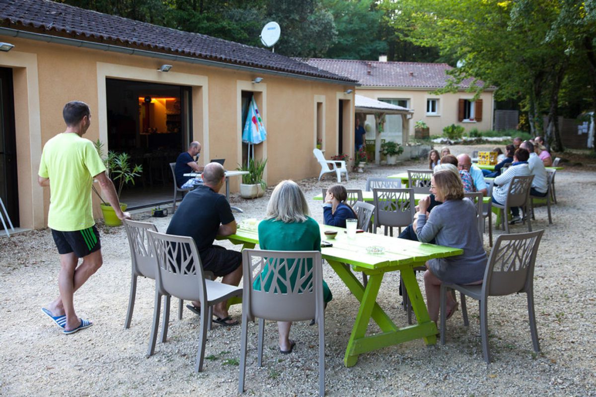 Les Hauts de Calviac - Calviac-en-Périgord - tarifs et avis - Camping ...