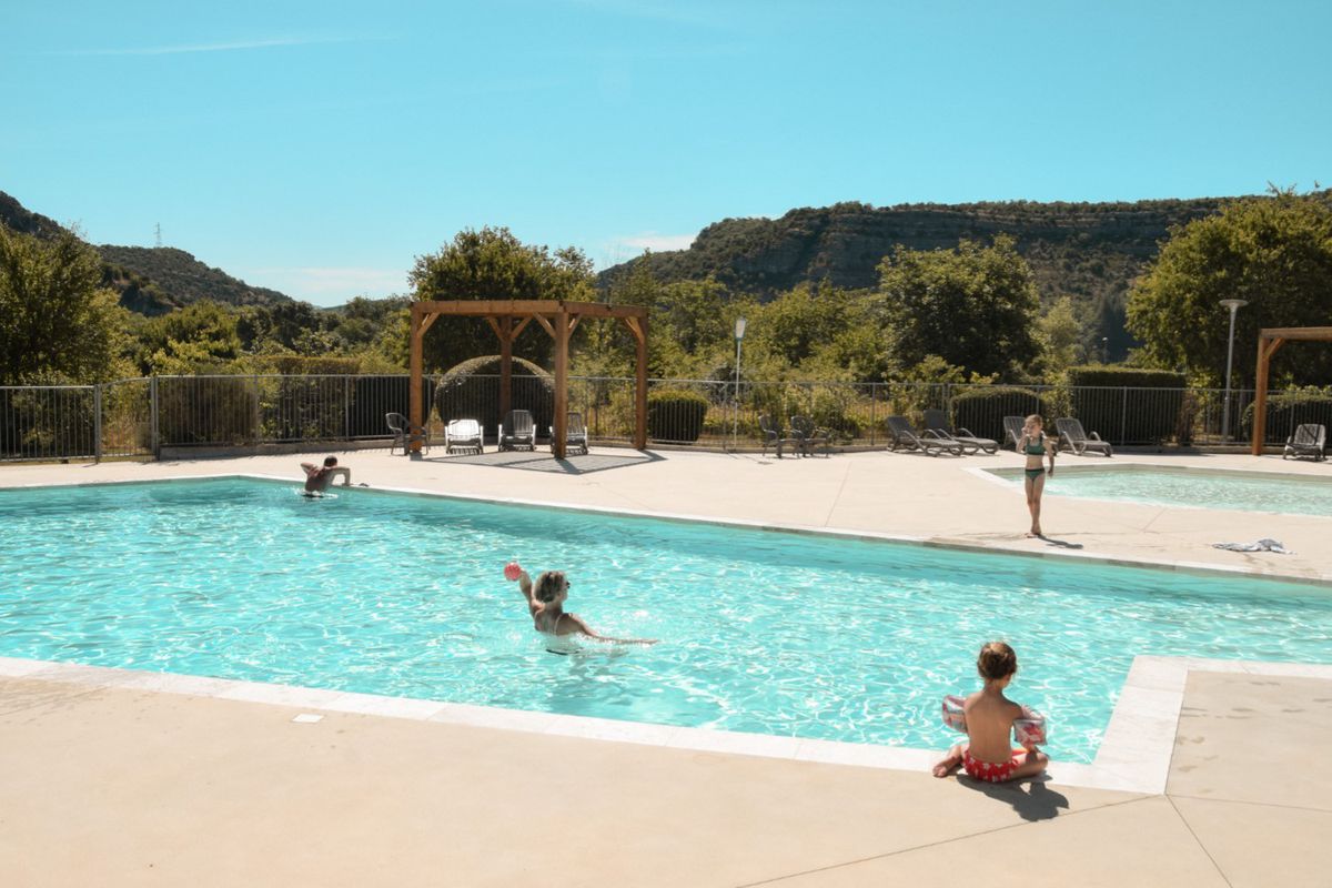 Lou Rouchetou - Vans - tarifs et avis - Camping and co