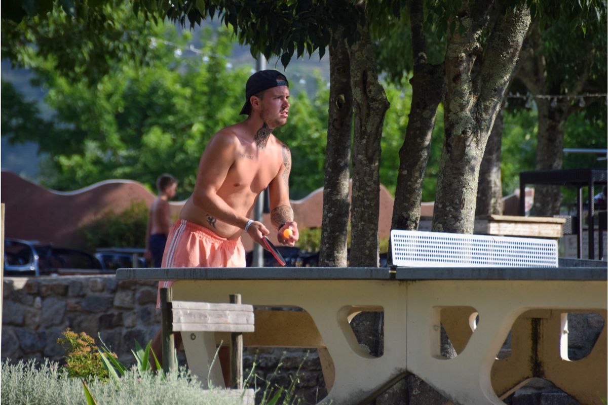 Lou Rouchetou - Vans - tarifs et avis - Camping and co