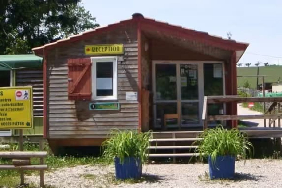 Le Léman Plage - Excenevex - tarifs et avis - Camping and co