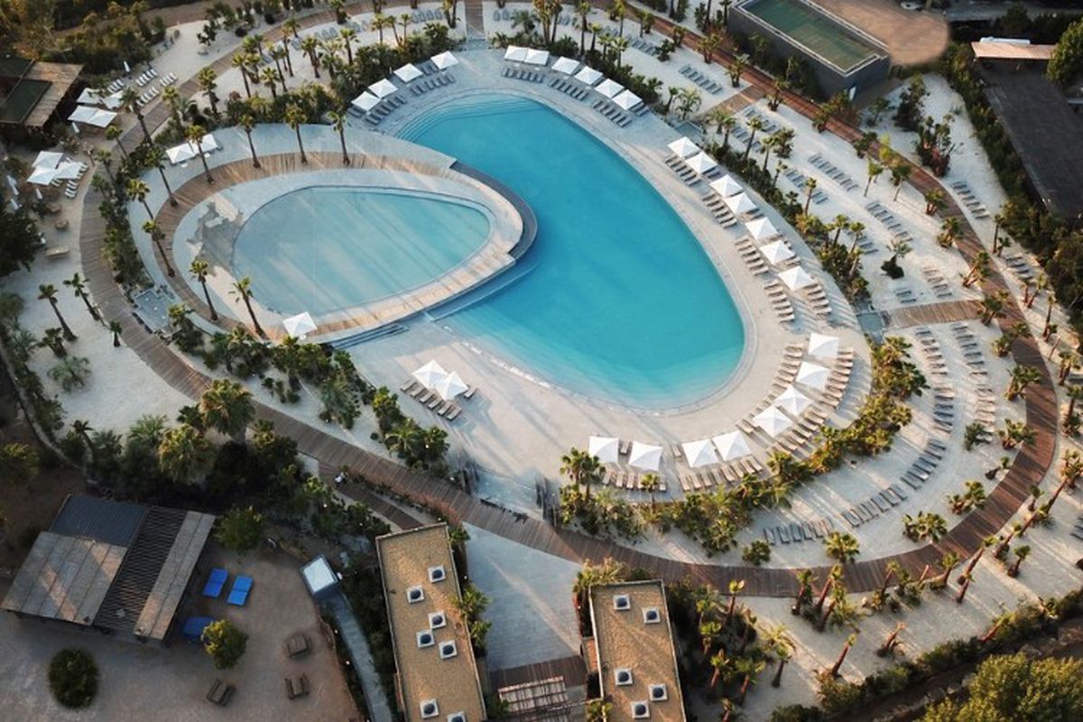 Camping Les Prairies de la Mer - Grimaud - tarifs et avis - Camping and co