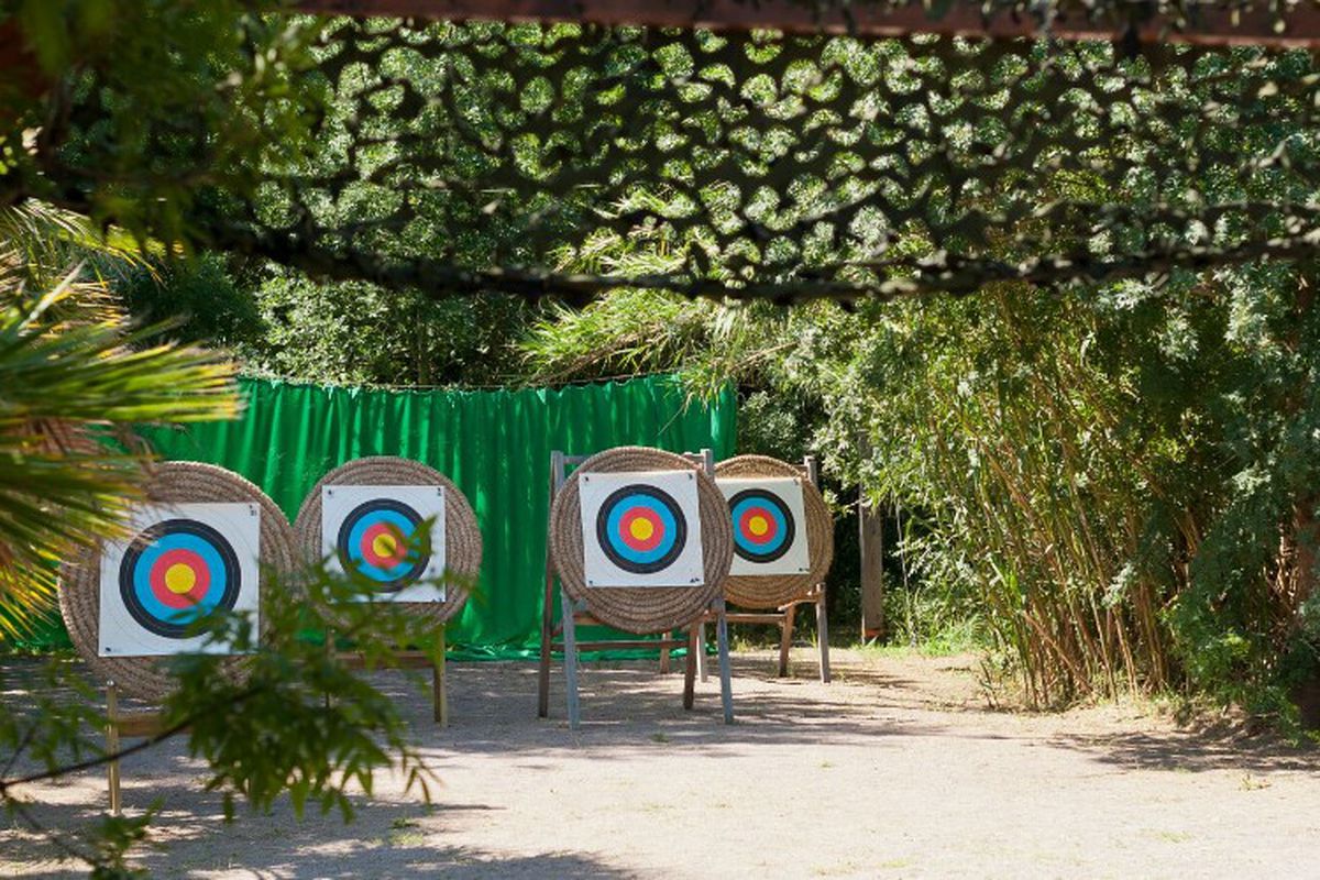 Camping Les Prairies de la Mer - Grimaud - tarifs et avis - Camping and co