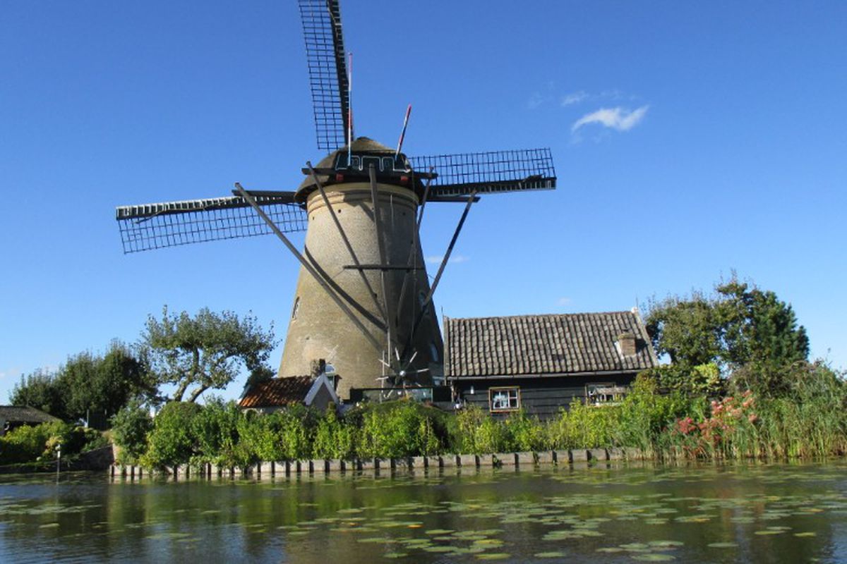 Camping Delftse Hout - Delft - tarifs et avis - Camping and co