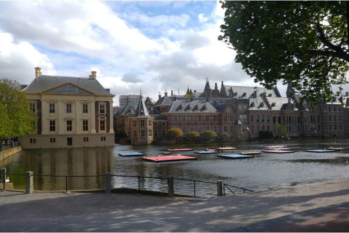 Camping Delftse Hout - Delft - tarifs et avis - Camping and co