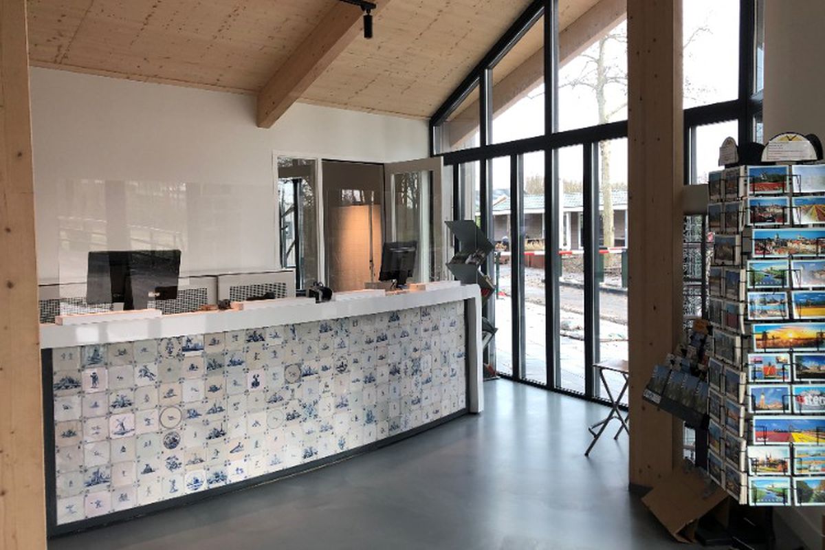 Camping Delftse Hout - Delft - tarifs et avis - Camping and co