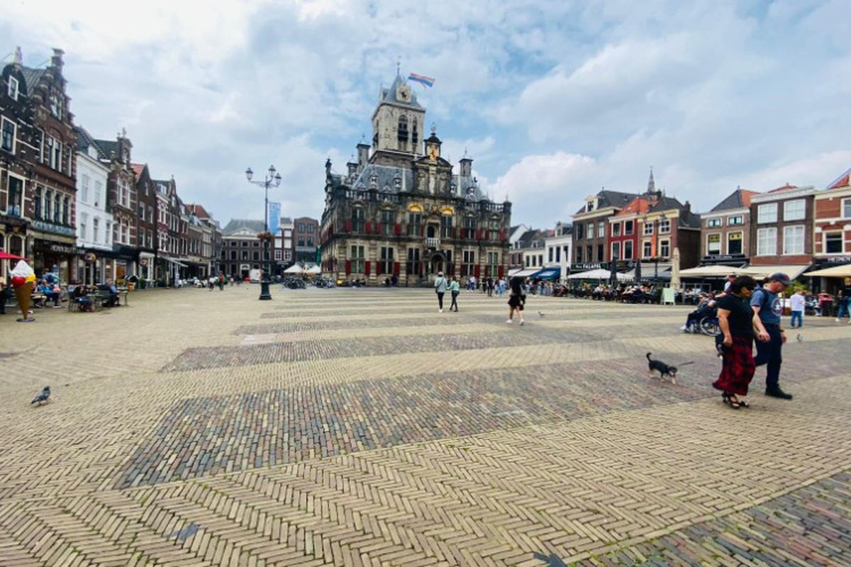 Camping Delftse Hout - Delft - tarifs et avis - Camping and co