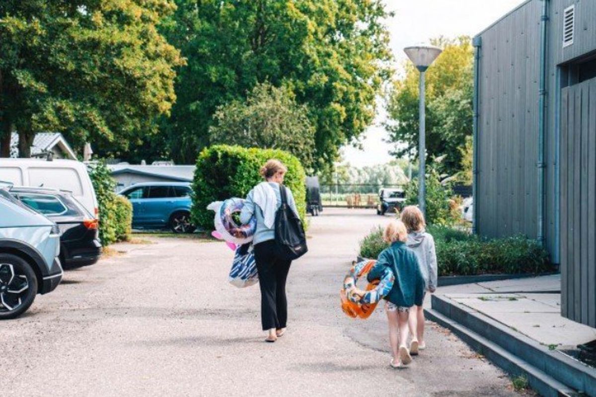 Camping Delftse Hout - Delft - tarifs et avis - Camping and co