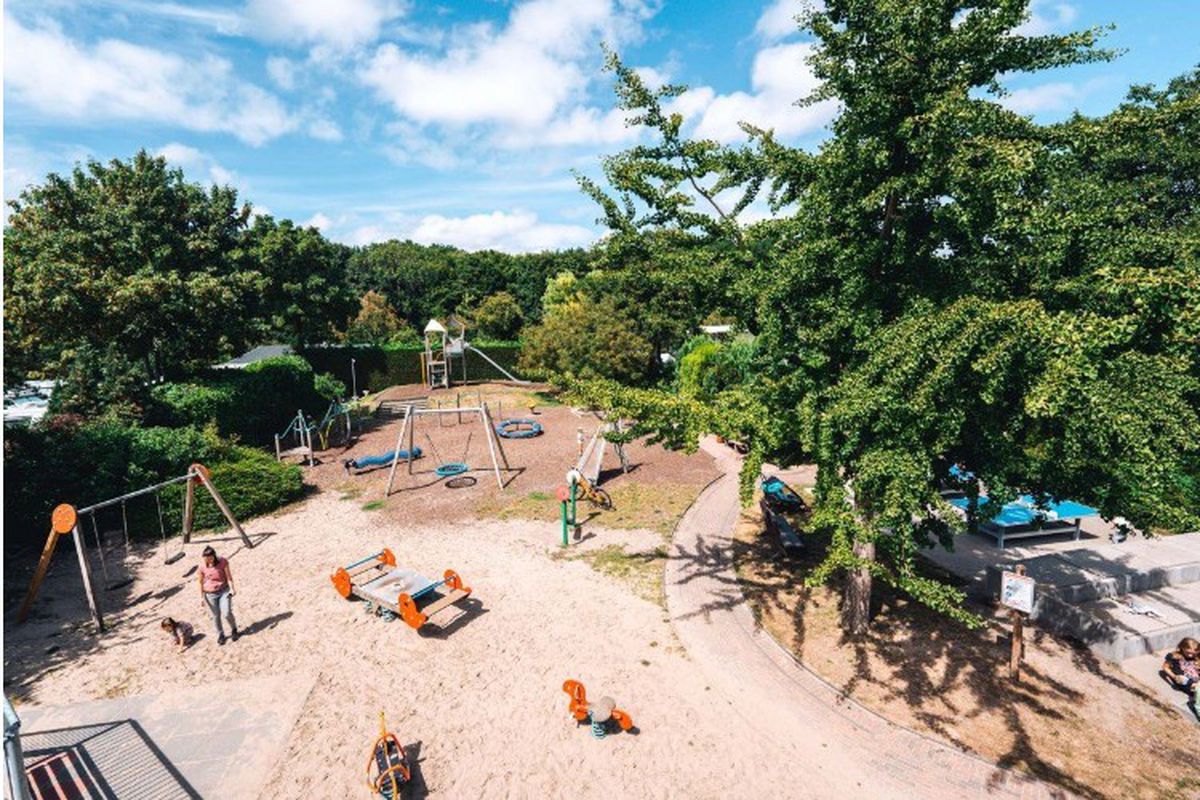 Camping Delftse Hout - Delft - tarifs et avis - Camping and co