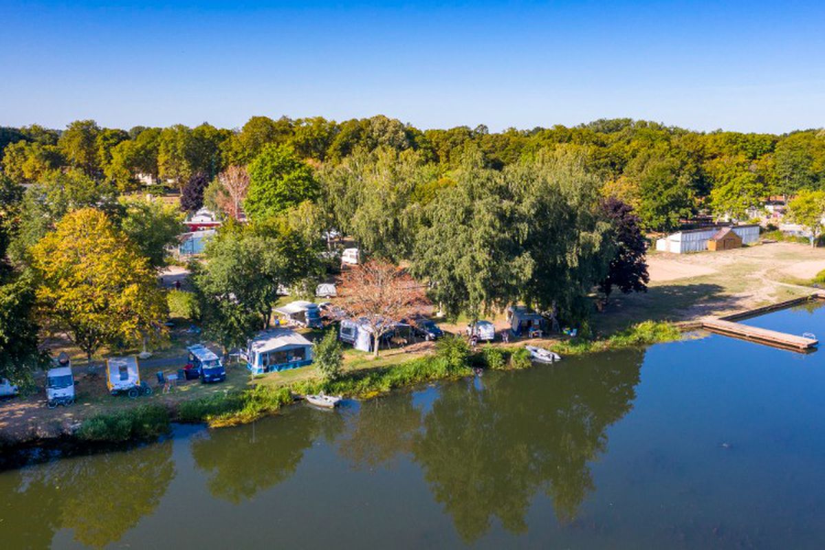 Camping de Decize - Decize - tarifs et avis - Camping and co