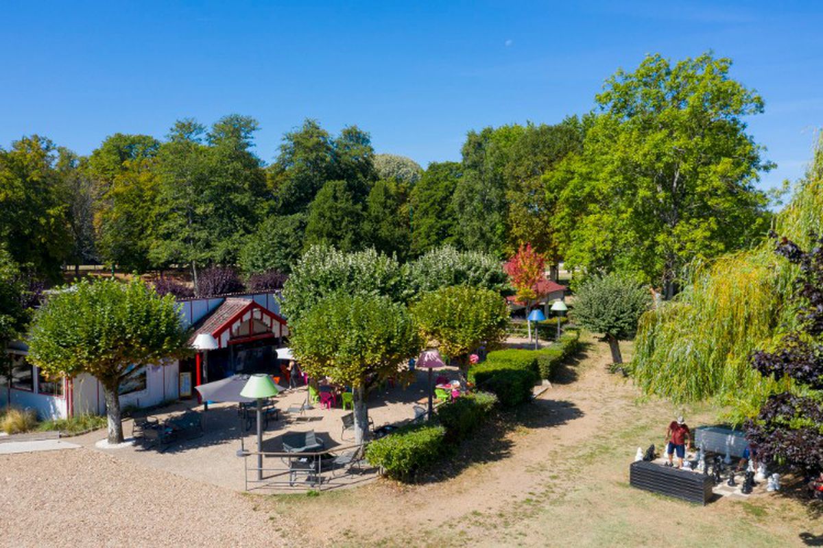 Camping de Decize - Decize - tarifs et avis - Camping and co