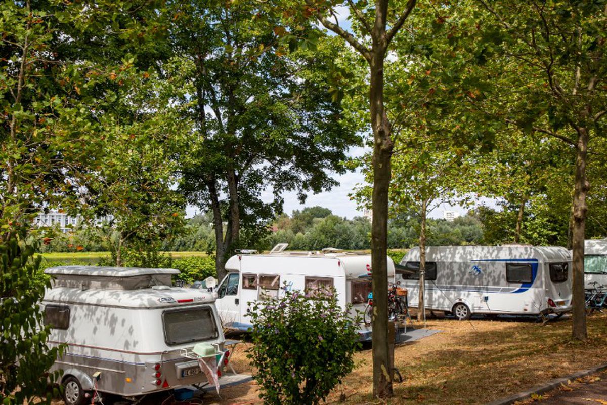Camping de Nevers - Nevers - tarifs et avis - Camping and co