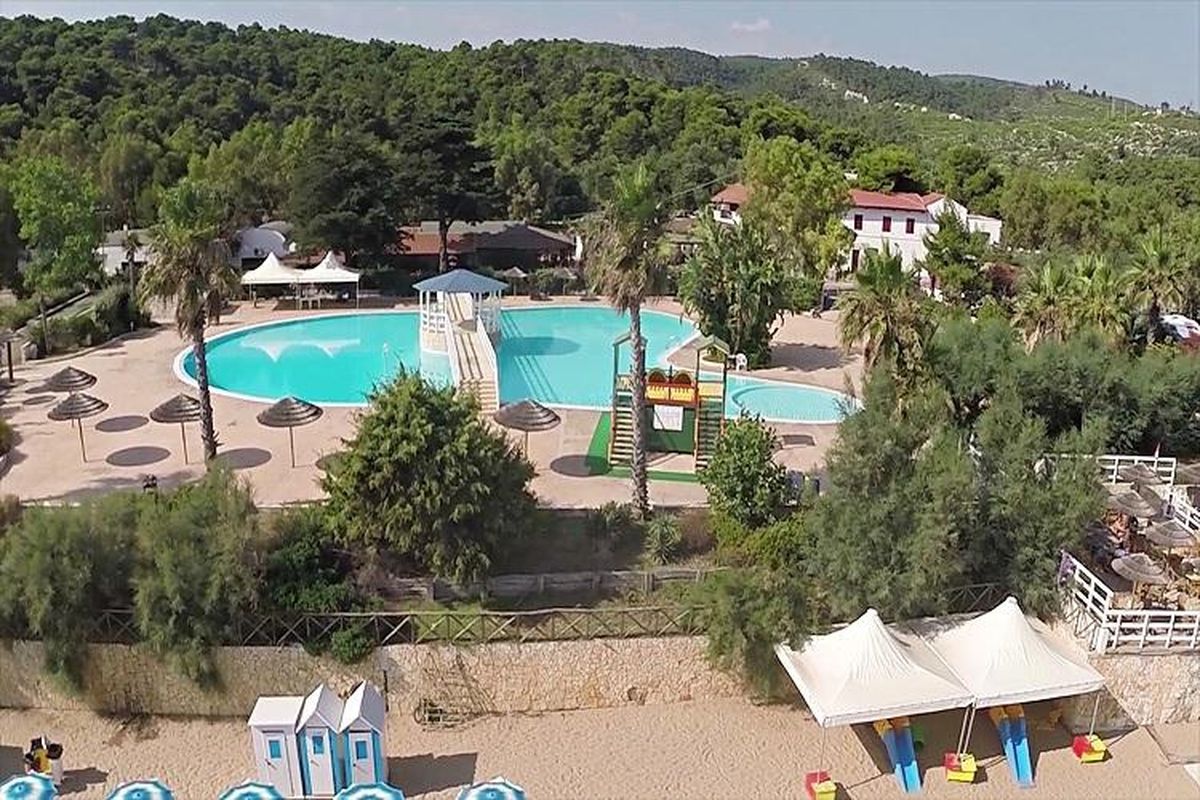 Camping International Manacore - Peschici - tarifs et avis - Camping and co