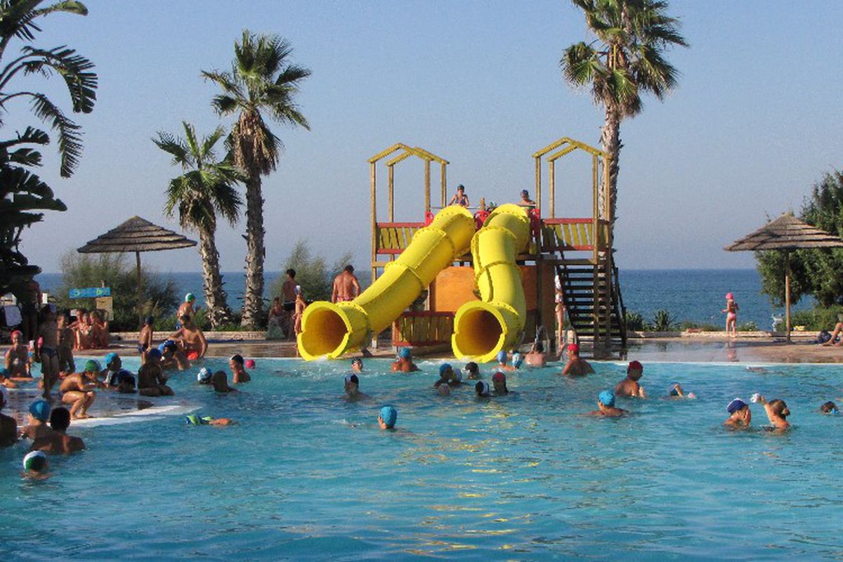 Camping International Manacore - Peschici - tarifs et avis - Camping and co