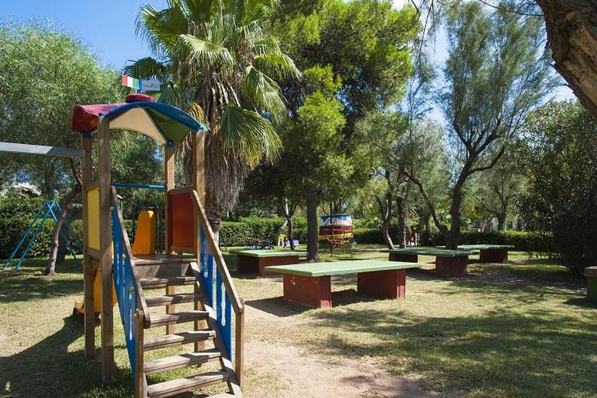 Camping Torre Rinalda - Lecce (LE) - tarifs et avis - Camping and co