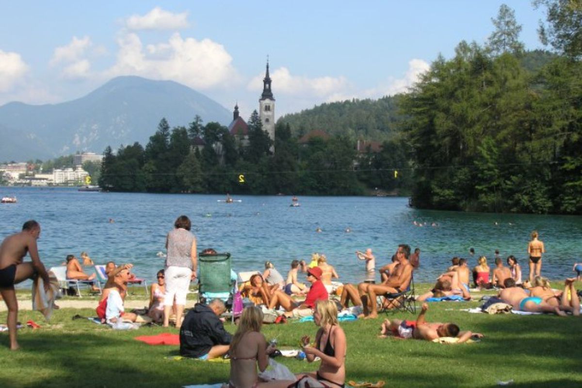 Camping Bled - Bled -Tarifas y opiniones - Camping and co