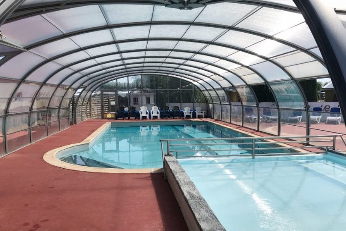 Camping Le Rivage - Quettehou - tarifs et avis - Camping and co