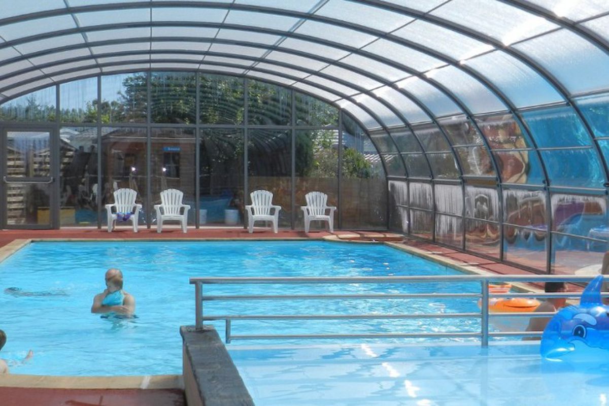 Camping Le Rivage - Quettehou - tarifs et avis - Camping and co