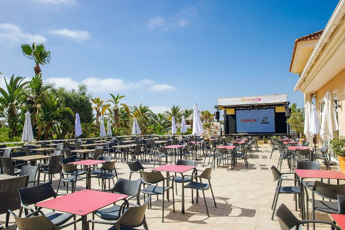 Camping Alannia Guardamar - Guardamar Del Segura - tarifs et avis ...