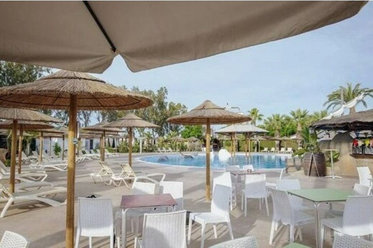 Camping Alannia Guardamar - Guardamar Del Segura - tarifs et avis ...