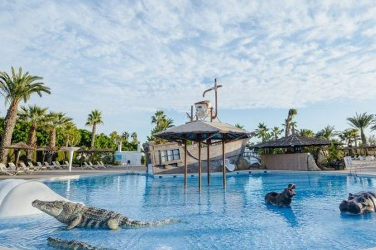 Camping Alannia Guardamar - Guardamar Del Segura - tarifs et avis ...