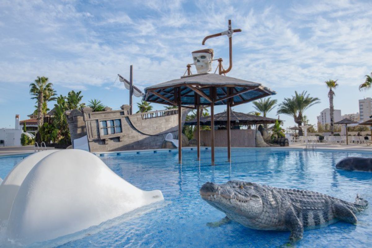 Camping Alannia Guardamar - Guardamar Del Segura - tarifs et avis ...