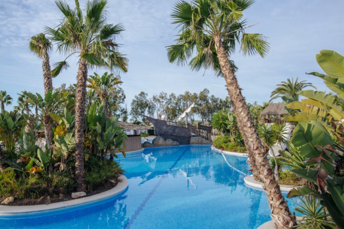 Camping Alannia Guardamar - Guardamar Del Segura - tarifs et avis ...