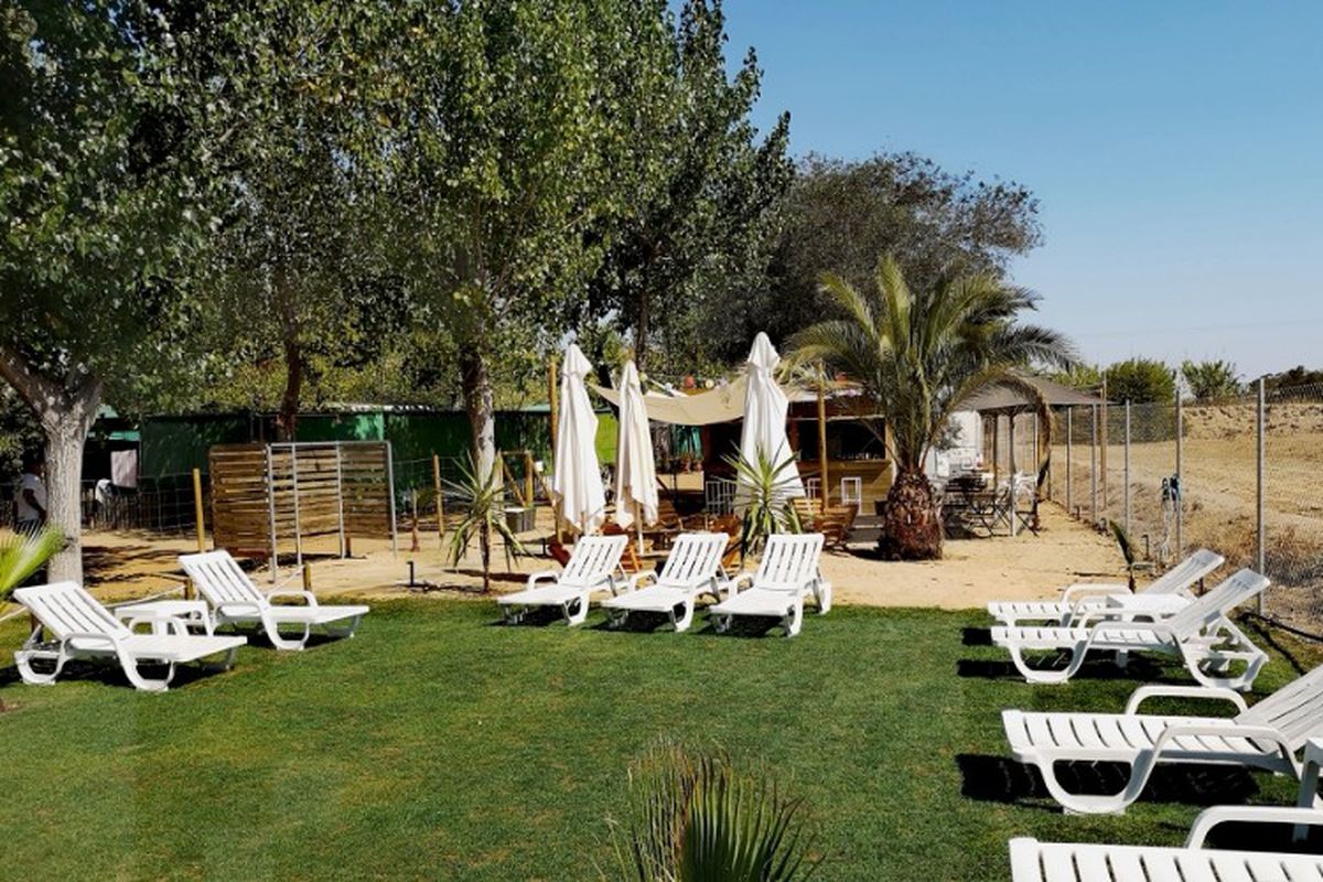 Camping Playa Taray - La Redondela - Huelva -Tarifas y opiniones ...