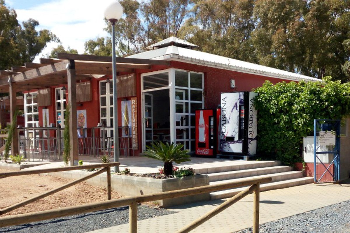 Camping Playa Taray - La Redondela - Huelva -Tarifas y opiniones ...