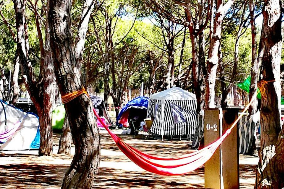Camping Playa Taray - La Redondela - Huelva -Tarifas y opiniones ...